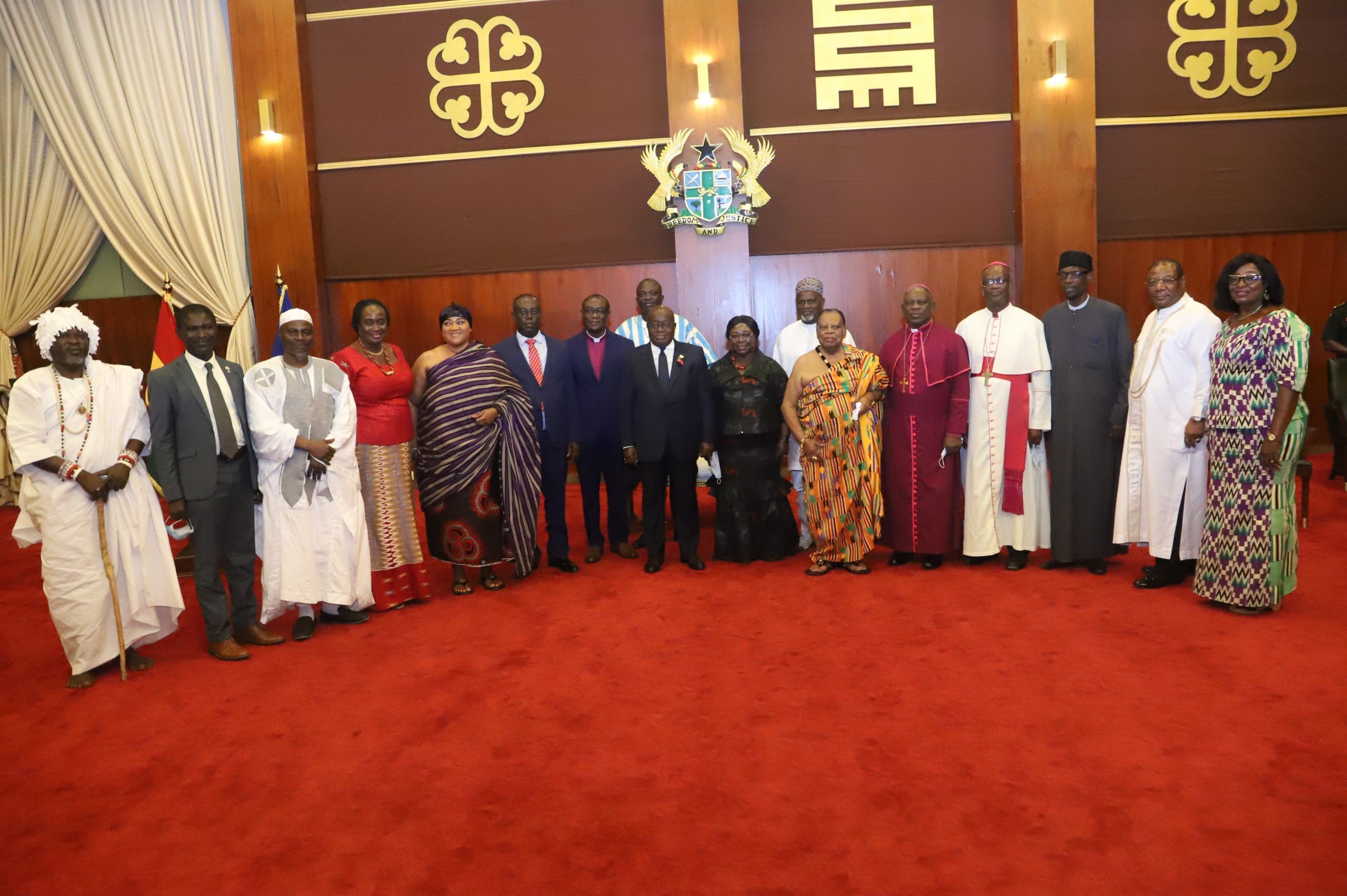 Home - National Peace Council, Ghana