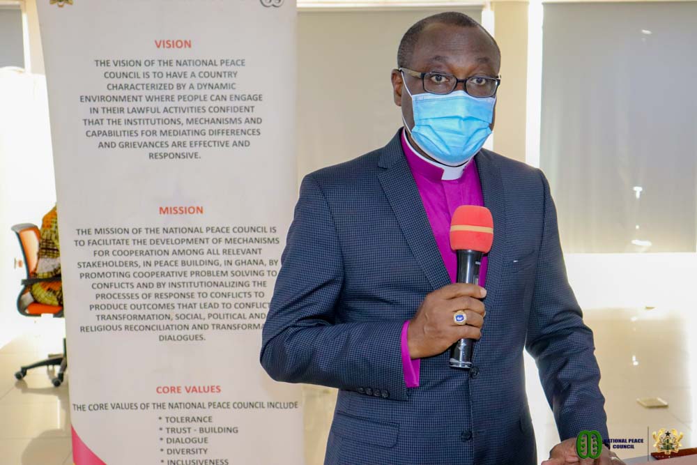 Understanding National Peace Council - National Peace Council | Ghana