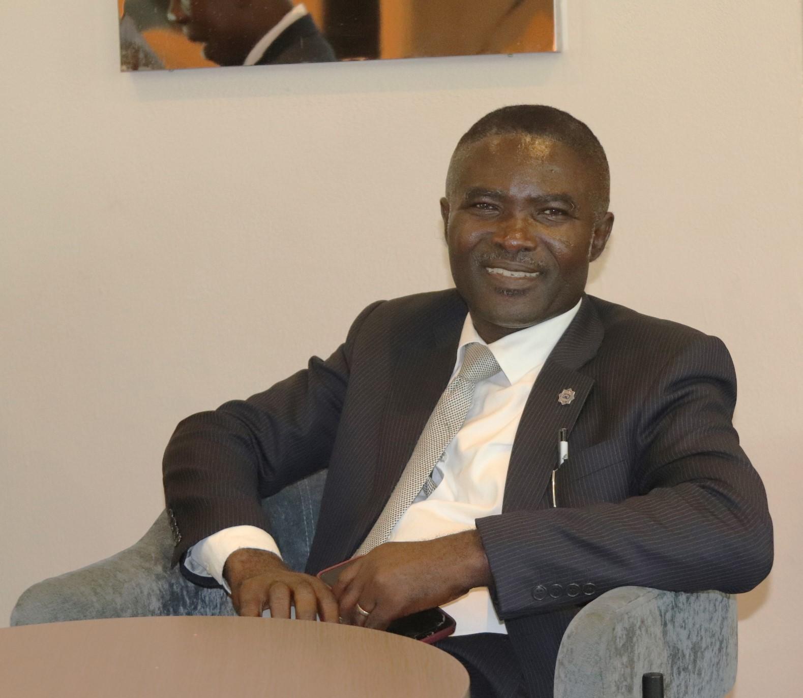 GEORGE AMOH - National Peace Council | Ghana