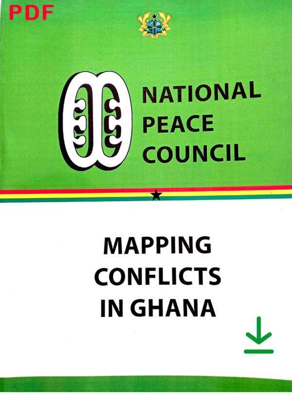 Publications - National Peace Council | Ghana