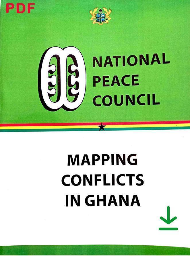 Publications - National Peace Council | Ghana