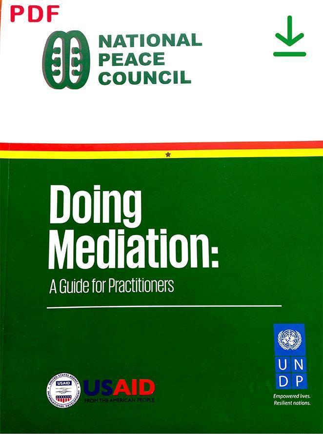 Publications - National Peace Council | Ghana