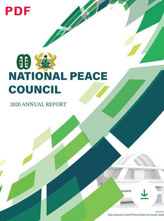 Annual Reports - National Peace Council | Ghana
