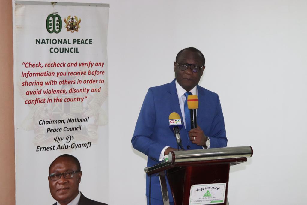 Peace Council facilitates MOU to regulate mission schools - National ...