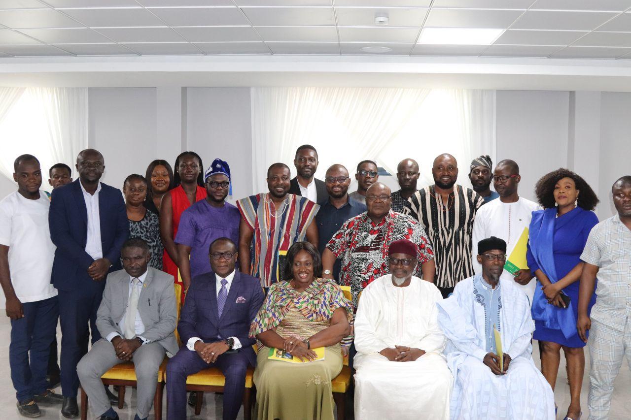 Political Party Trustbuilding Programme - National Peace Council | Ghana