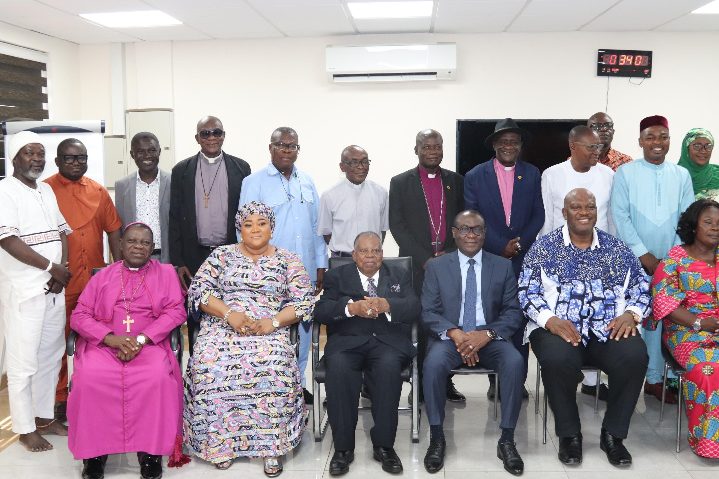 Peace Council holds Election Planning Retreat - National Peace Council ...