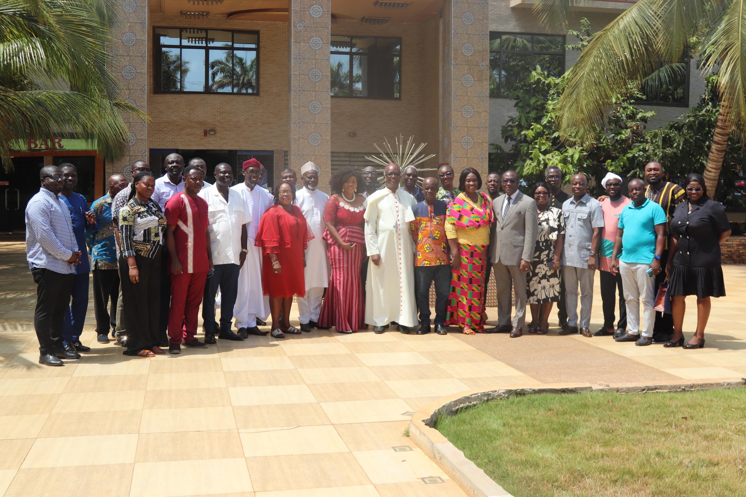The National Peace Council has organised a two day training workshop ...