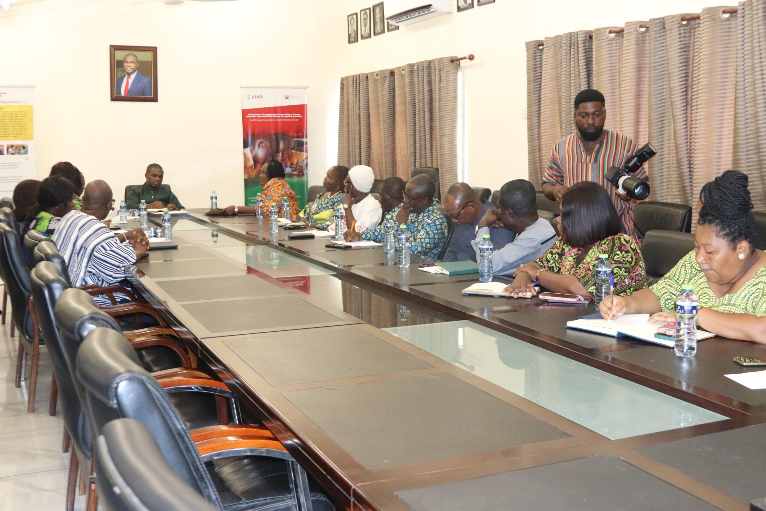 National Peace Council Champions Religious Tolerance in Schools ...