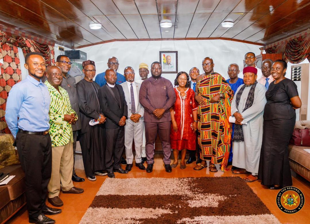 Strengthening Peace & Collaboration in Ashanti Region - National Peace ...