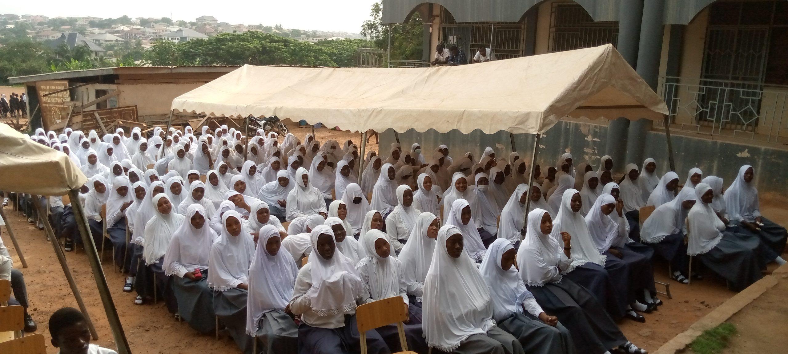 Empowering Tomorrow's Peacebuilders – One Student at a Time -Ashanti ...