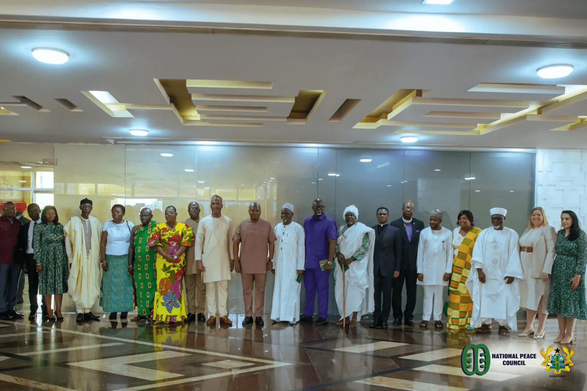 Home - National Peace Council, Ghana