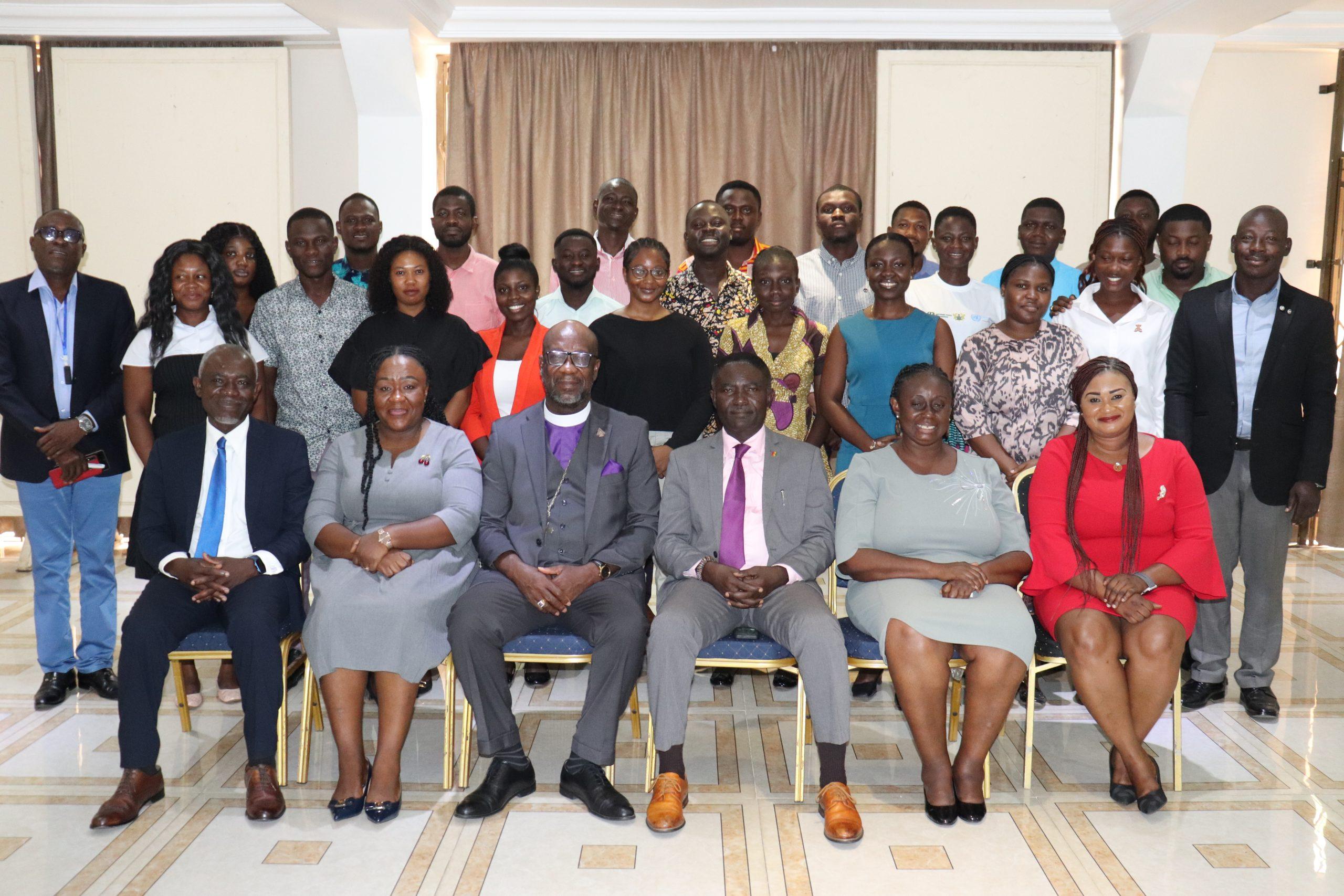 National Peace Council holds Orientation for new Staff - National Peace ...