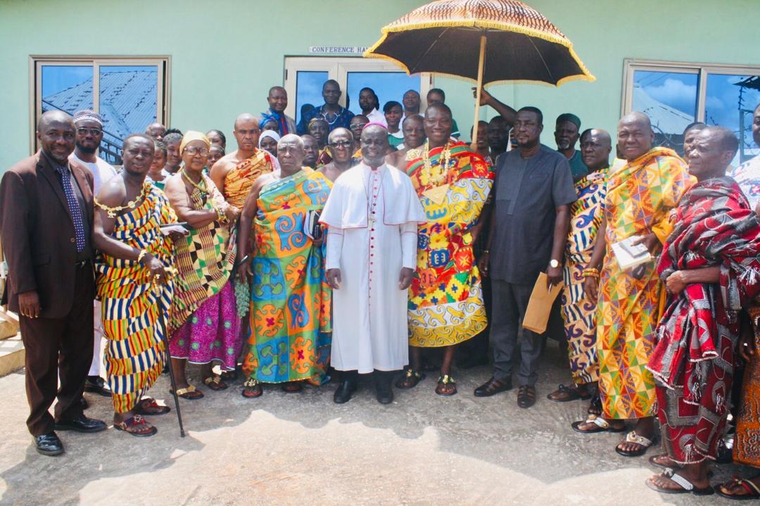 Western North Regional Peace Council Marks International Day of Peace ...