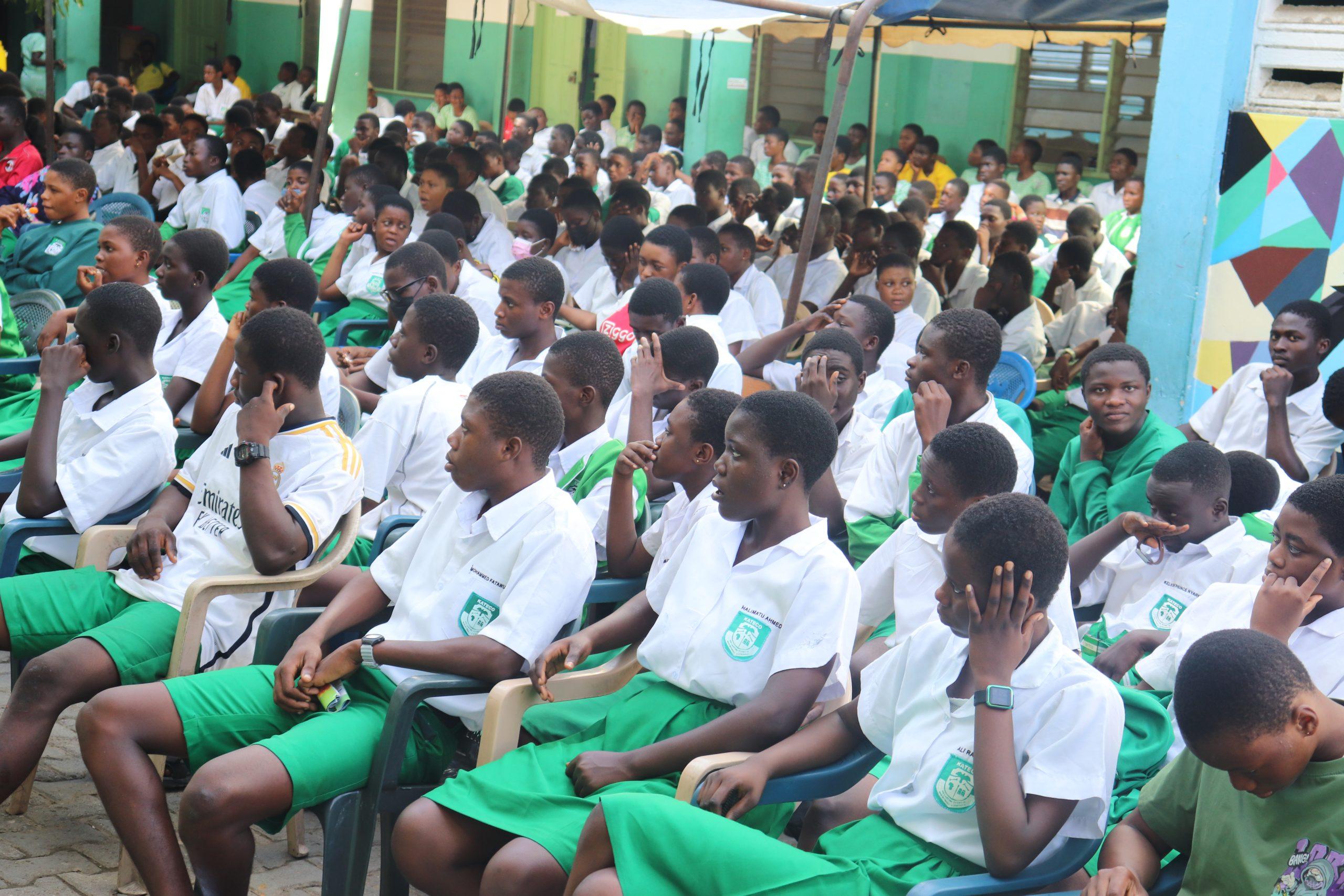 National Peace Council Entreats Students to Coexist Peacefully ...