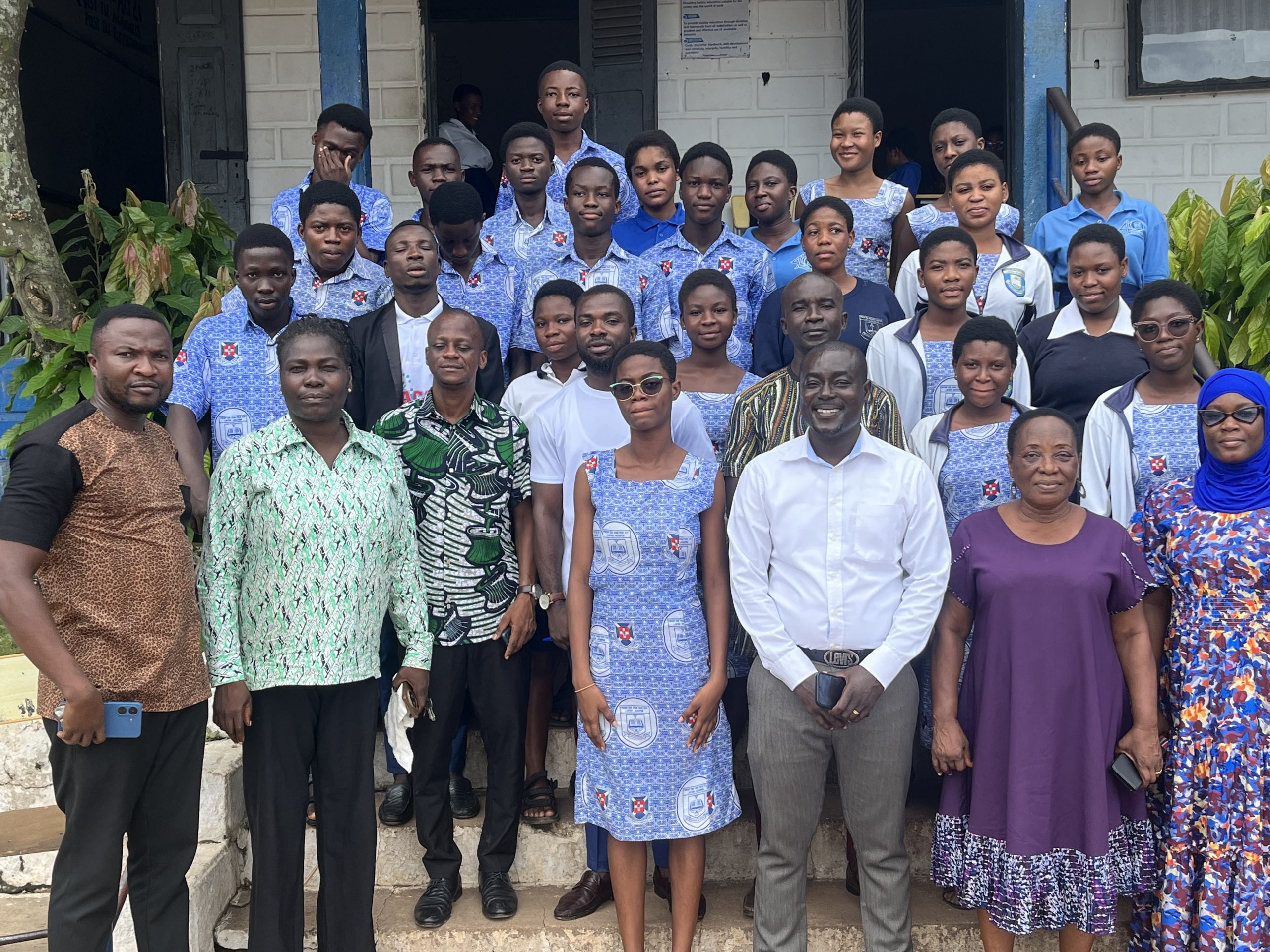 Eastern Regional Peace Council Organizes Safe School Project on ...